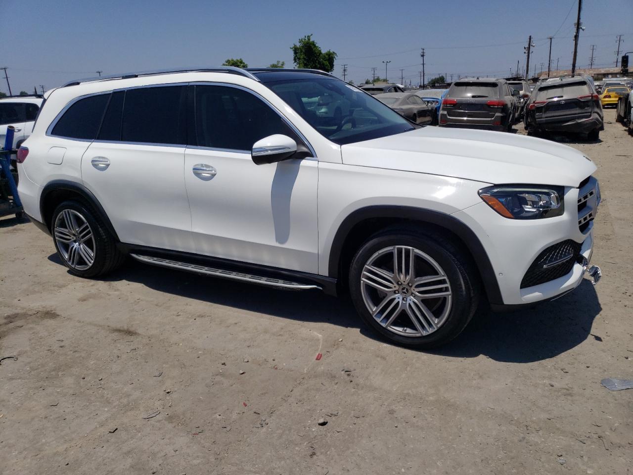 2020 Mercedes-Benz GLS 450 4matic - You Can Advertise - Classified Ads ...